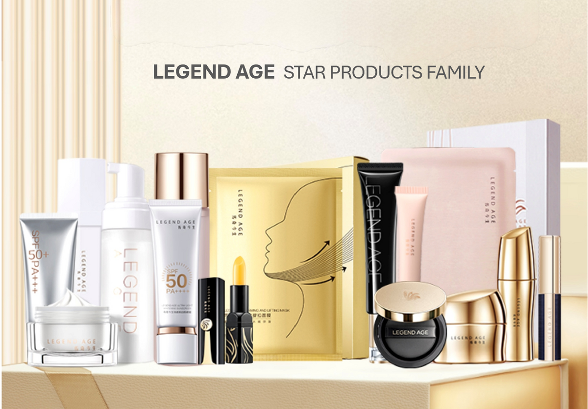 All Beauty Products – Legend Age - US