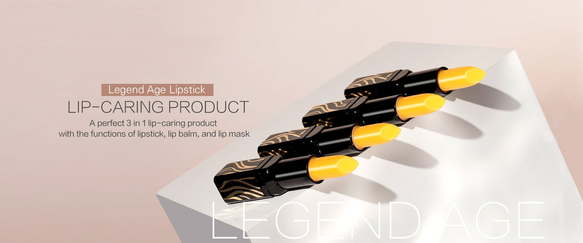 Lip Care | Legend Age Beauty – Legend Age - US
